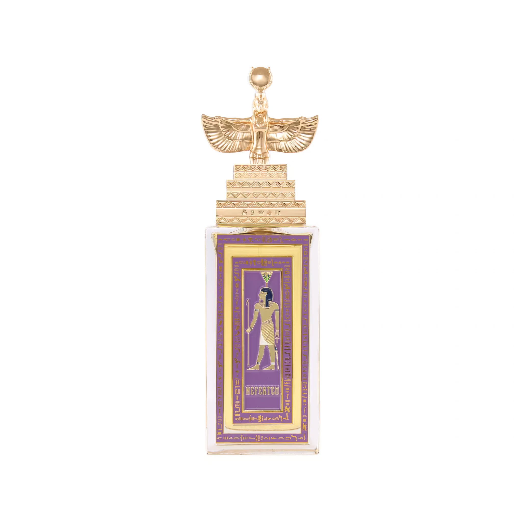Nefertem Eau de Parfum 100ml | Egyptian Lotus & Healing Fragrance